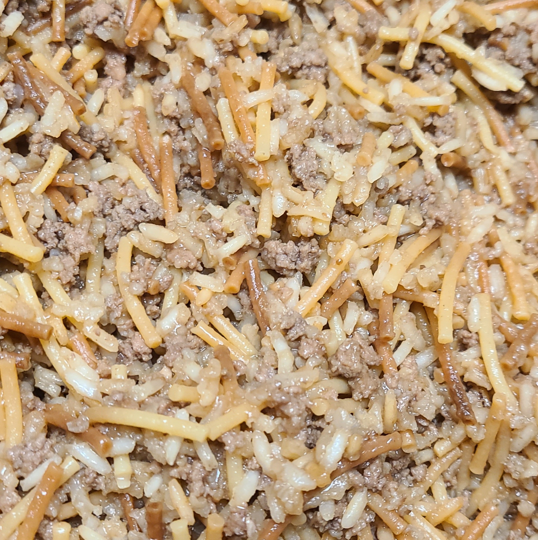 Duane’s Homemade Rice-A-Roni (Beef) - Lee de Forest Amateur Radio Club ...